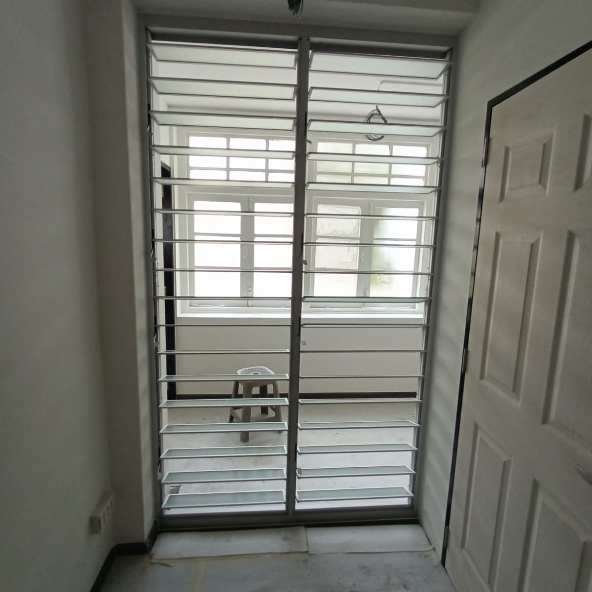 Naco Window – SG-Aluminium