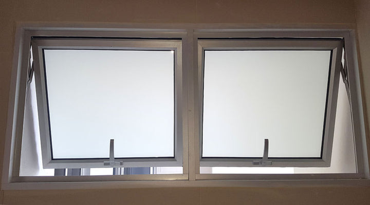 Top Hung Window – SG-Aluminium