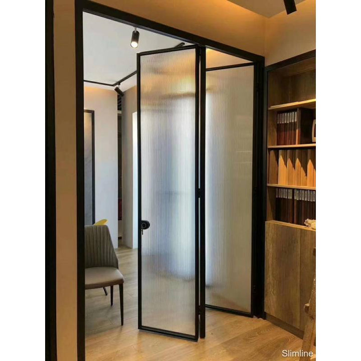 Ultra Slim Folding Door – SG-Aluminium