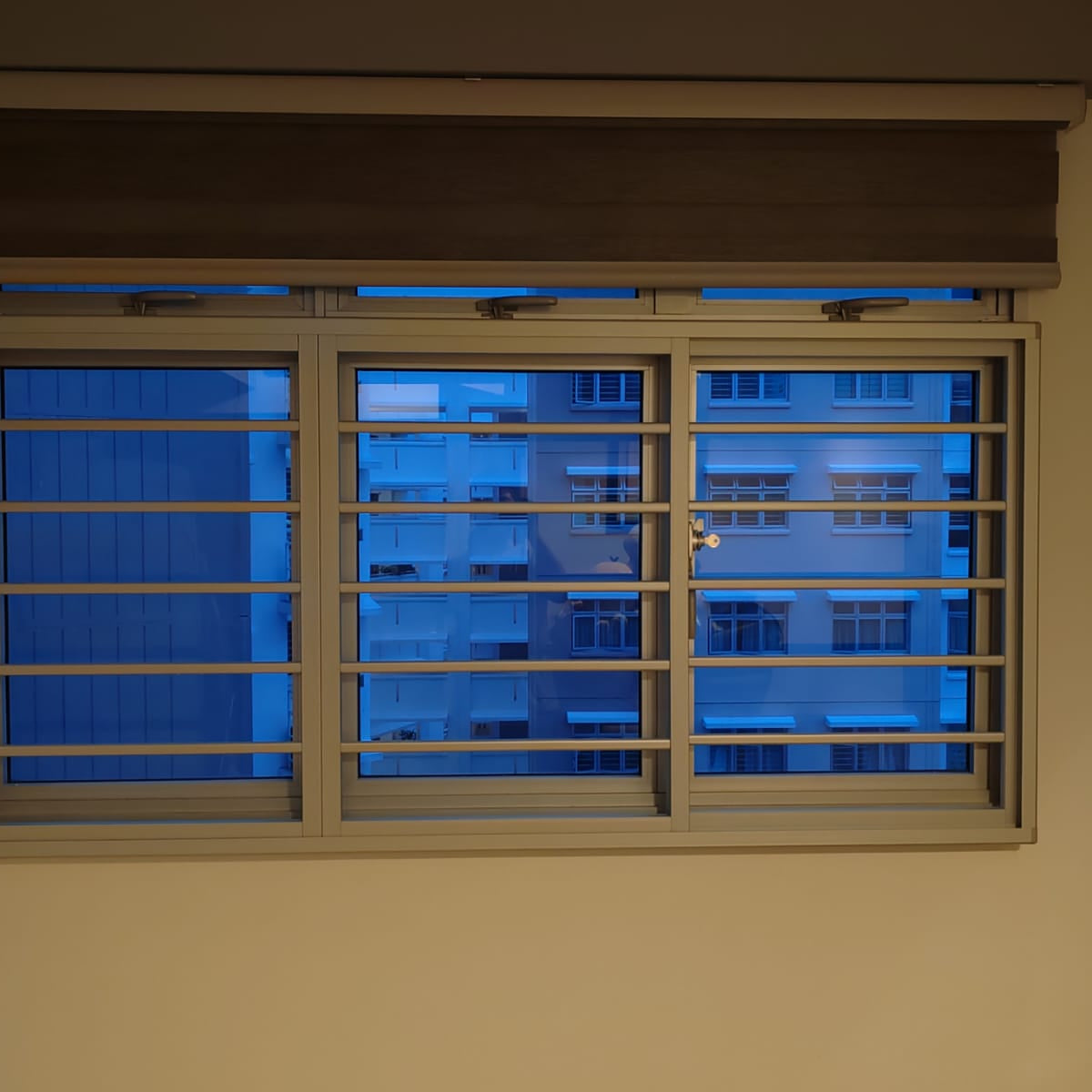 Safety Window Grille: Child & Pet Protection | SG-Aluminium