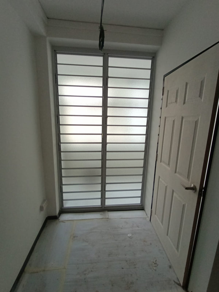 Naco Window – SG-Aluminium
