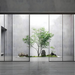 Synchronized Sliding Doors for HDB | SG-Aluminium