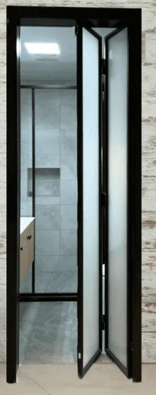 Ultra Slim Folding Door – SG-Aluminium