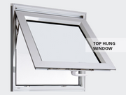 Top Hung Window – SG-Aluminium