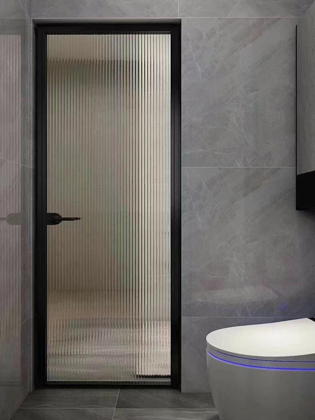 Ultra Slim Swing Door – SG-Aluminium