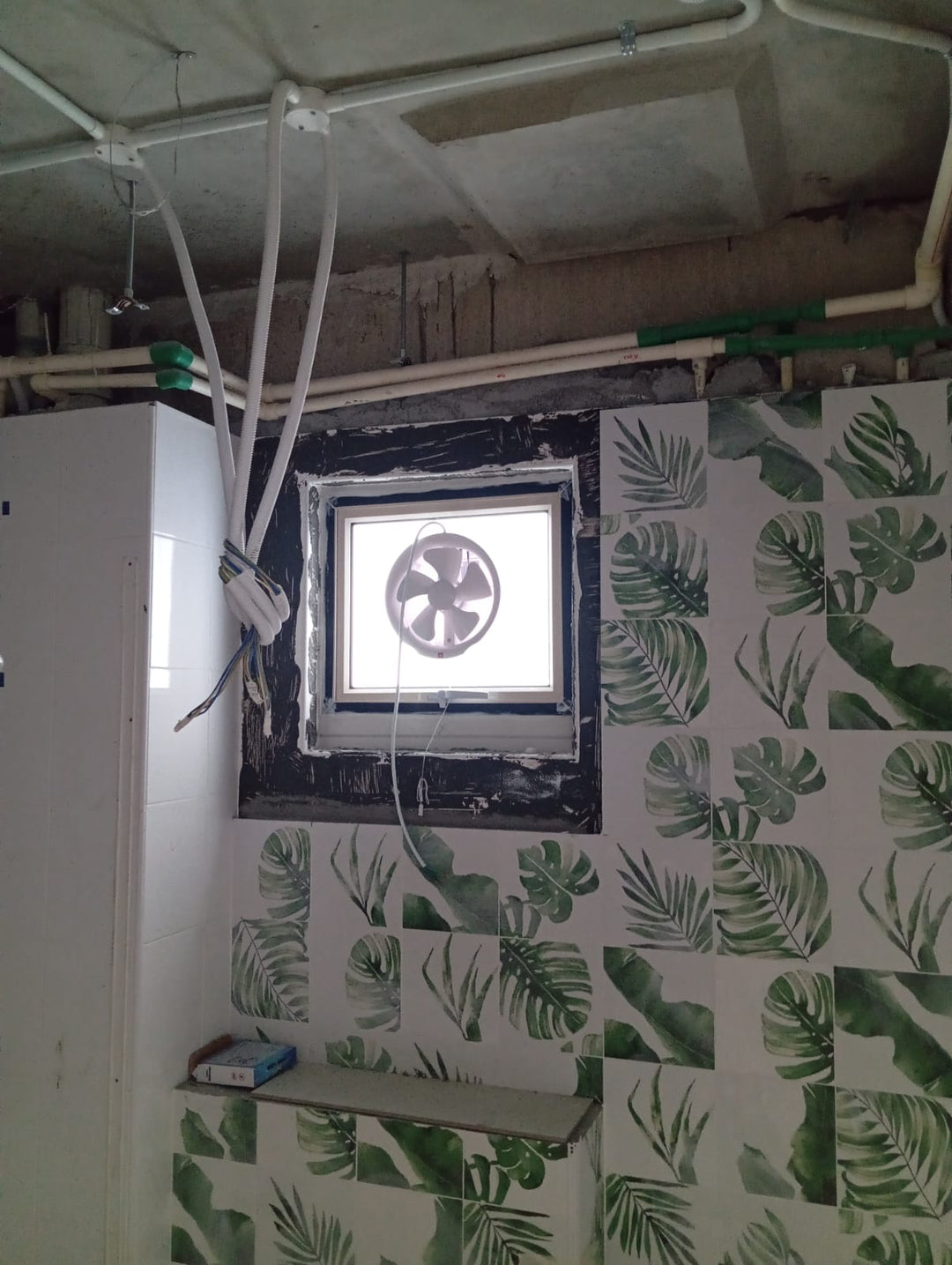 Top Hung Window – SG-Aluminium