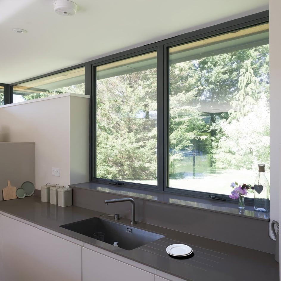 Aluminium Window: Casement & Sliding | SG-Aluminium