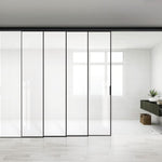 Synchronized Sliding Doors for HDB | SG-Aluminium