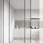 Synchronized Sliding Doors for HDB | SG-Aluminium