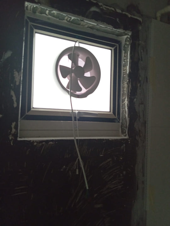 Top Hung Window – SG-Aluminium