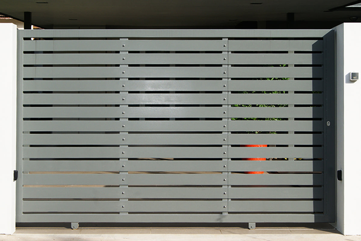 Aluminium Sliding Gate for Driveways | SG-Aluminium