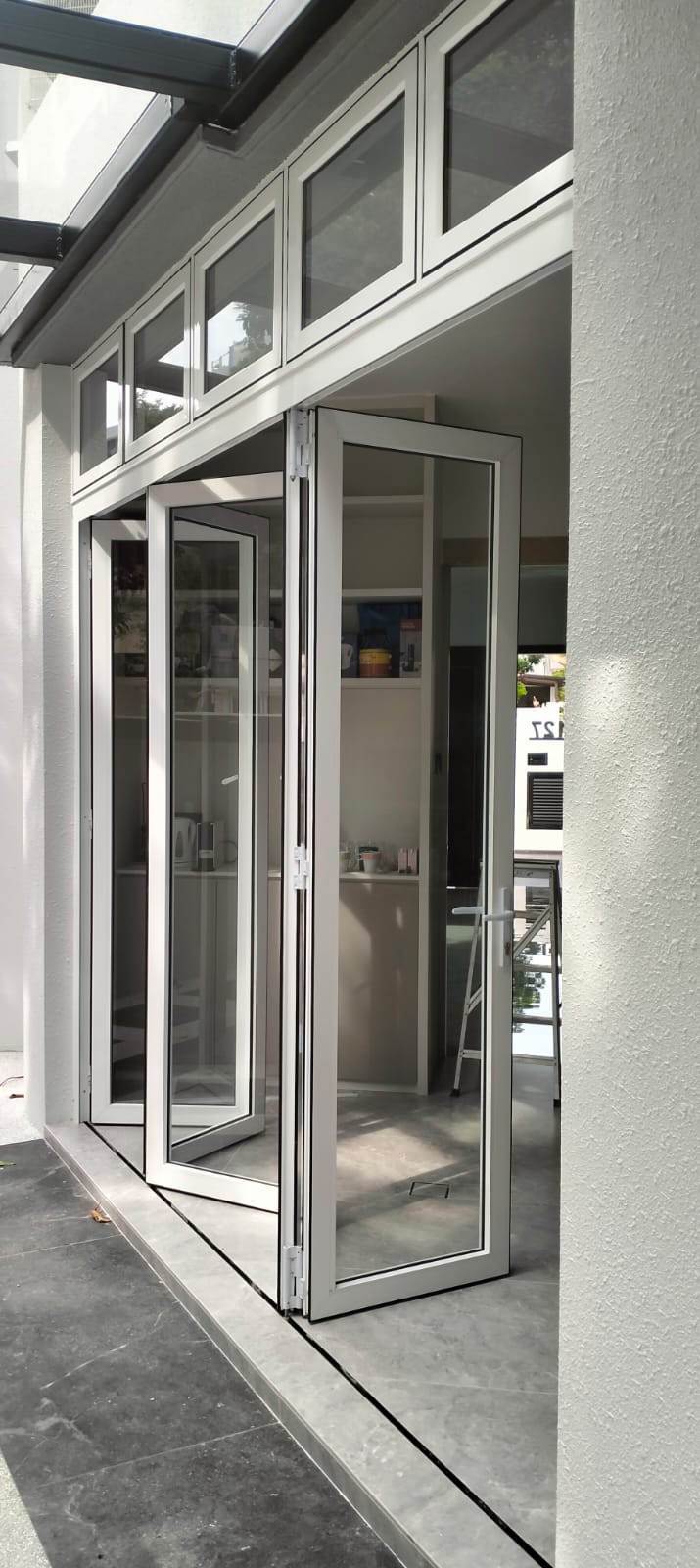 Discover SG Aluminium's Premium Aluminum Doors, Gates, and Windows | SG ...