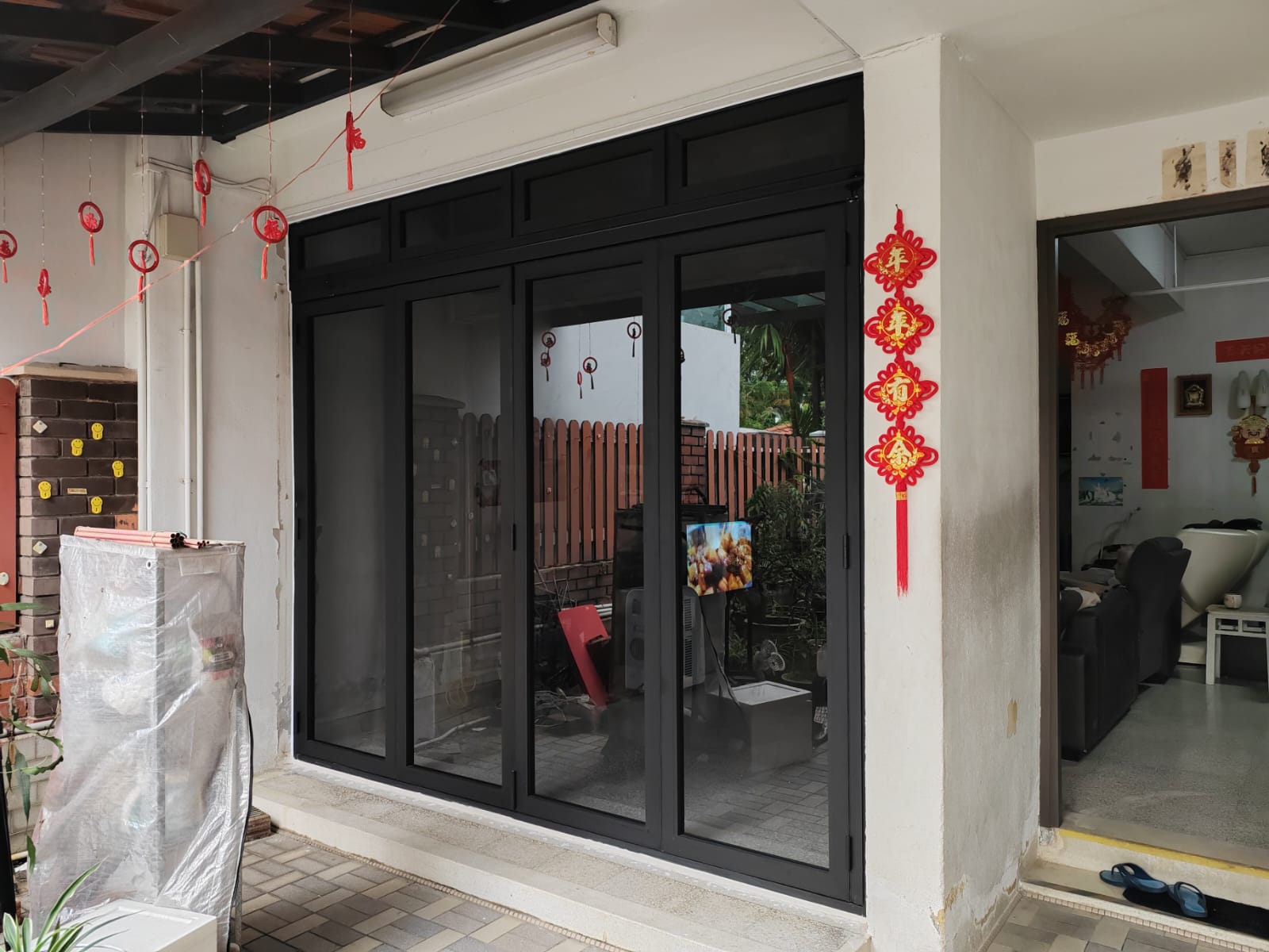Discover SG Aluminium's Premium Aluminum Doors, Gates, and Windows | SG ...