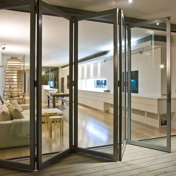 Naco Window: Max Airflow Louvres | SG-Aluminium