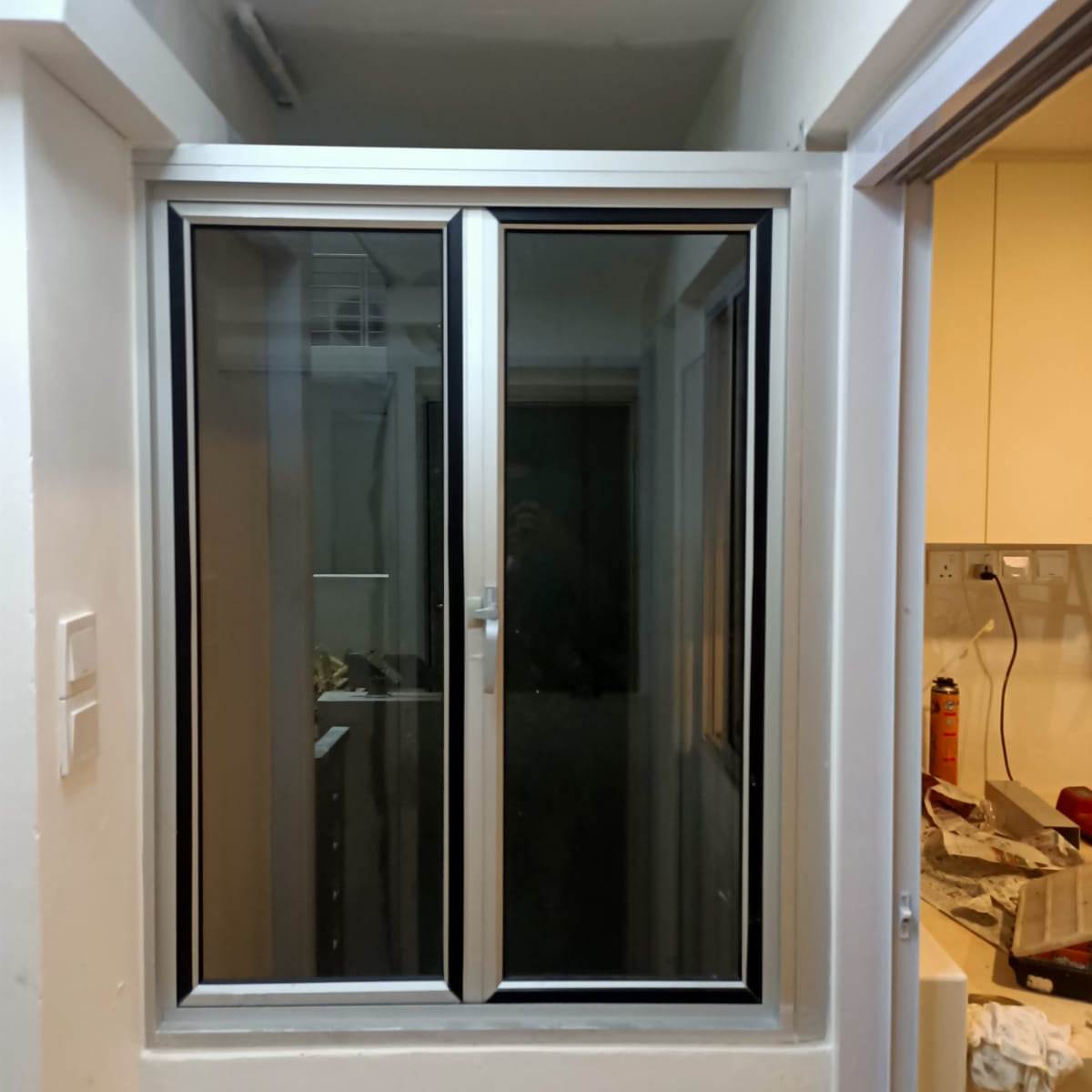 Casement Soundproof Window – SG-Aluminium