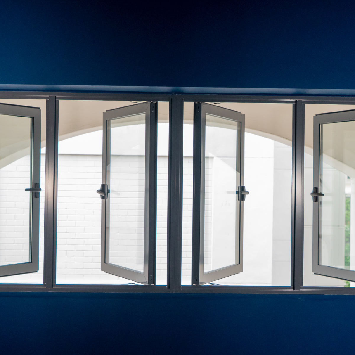 Casement Soundproof Window – SG-Aluminium