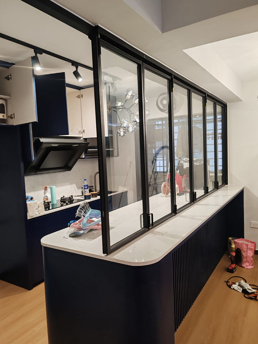 Foldable Window – SG-Aluminium