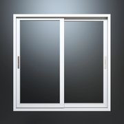 Naco Window: Max Airflow Louvres | SG-Aluminium