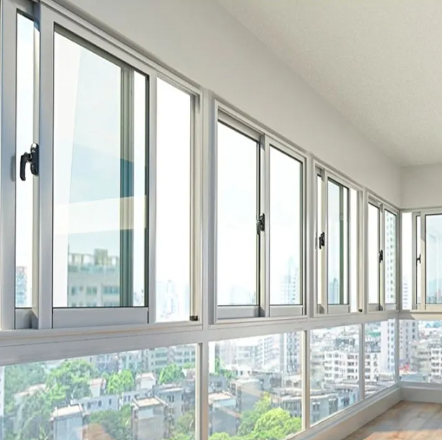 Sliding Window – SG-Aluminium