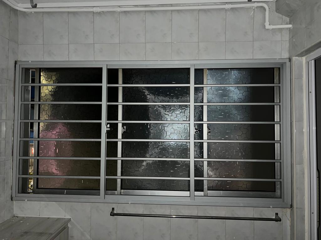 Sliding or Casement Window – SG-Aluminium