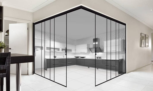 Discover SG Aluminium's Premium Aluminum Doors, Gates, and Windows | SG ...