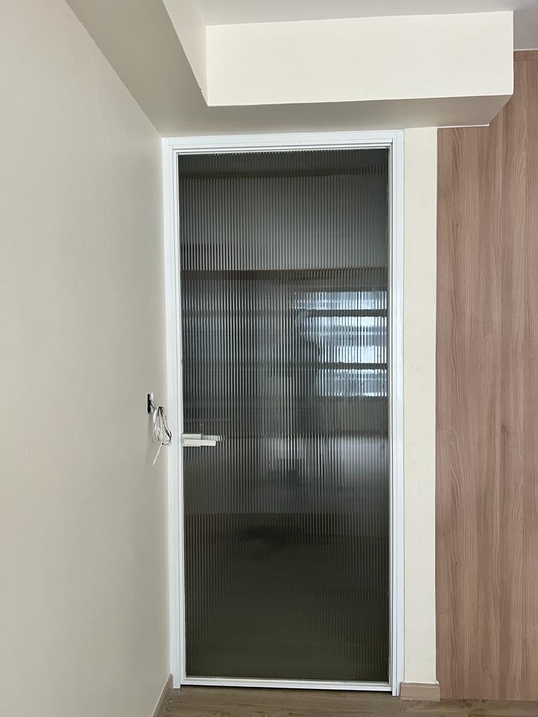 Synchronized Sliding Door – SG-Aluminium
