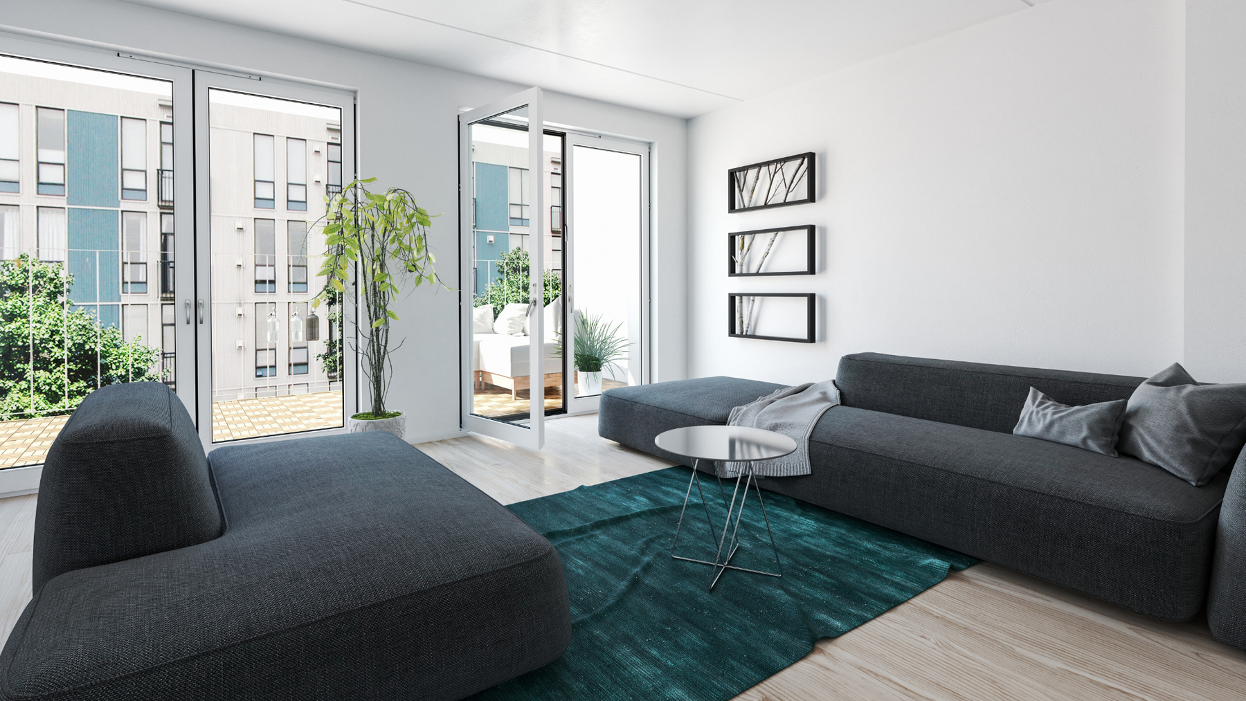 Naco Window – SG-Aluminium