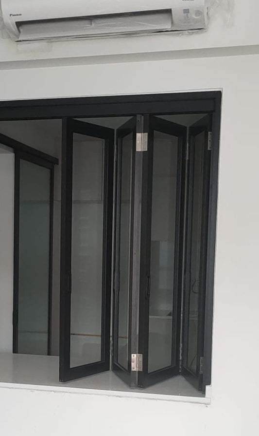 Discover SG Aluminium's Premium Aluminum Doors, Gates, and Windows | SG ...