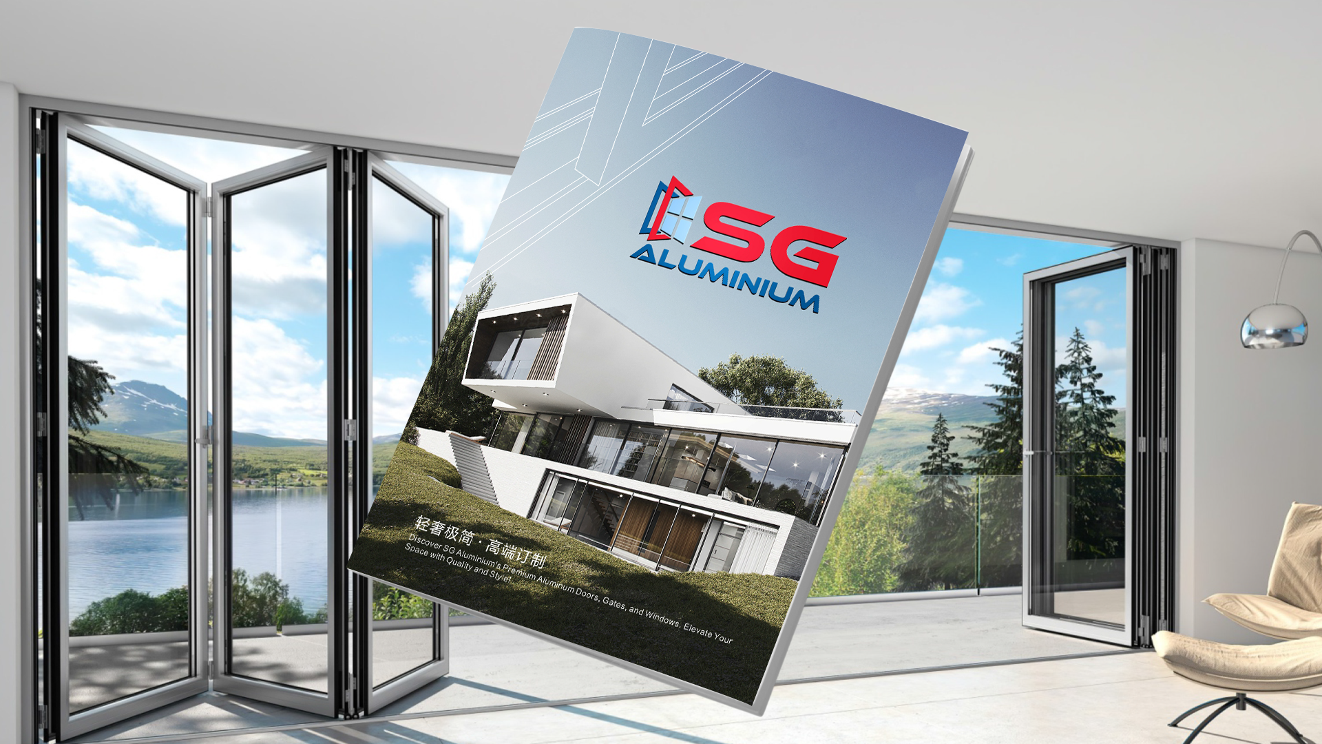 Quality Aluminium Home Goods Singapore | SG-Aluminium