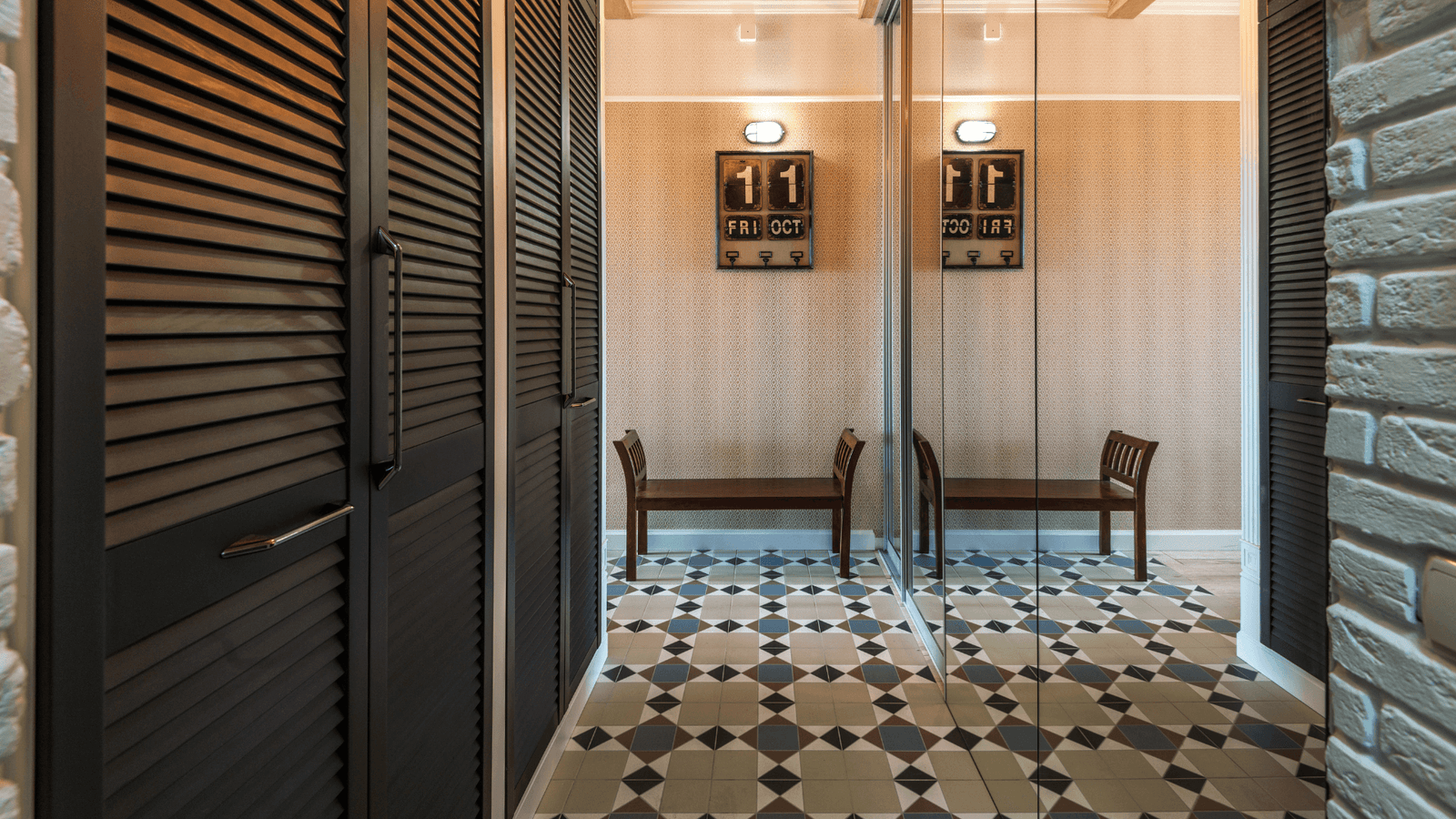 Louver Door – SG-Aluminium