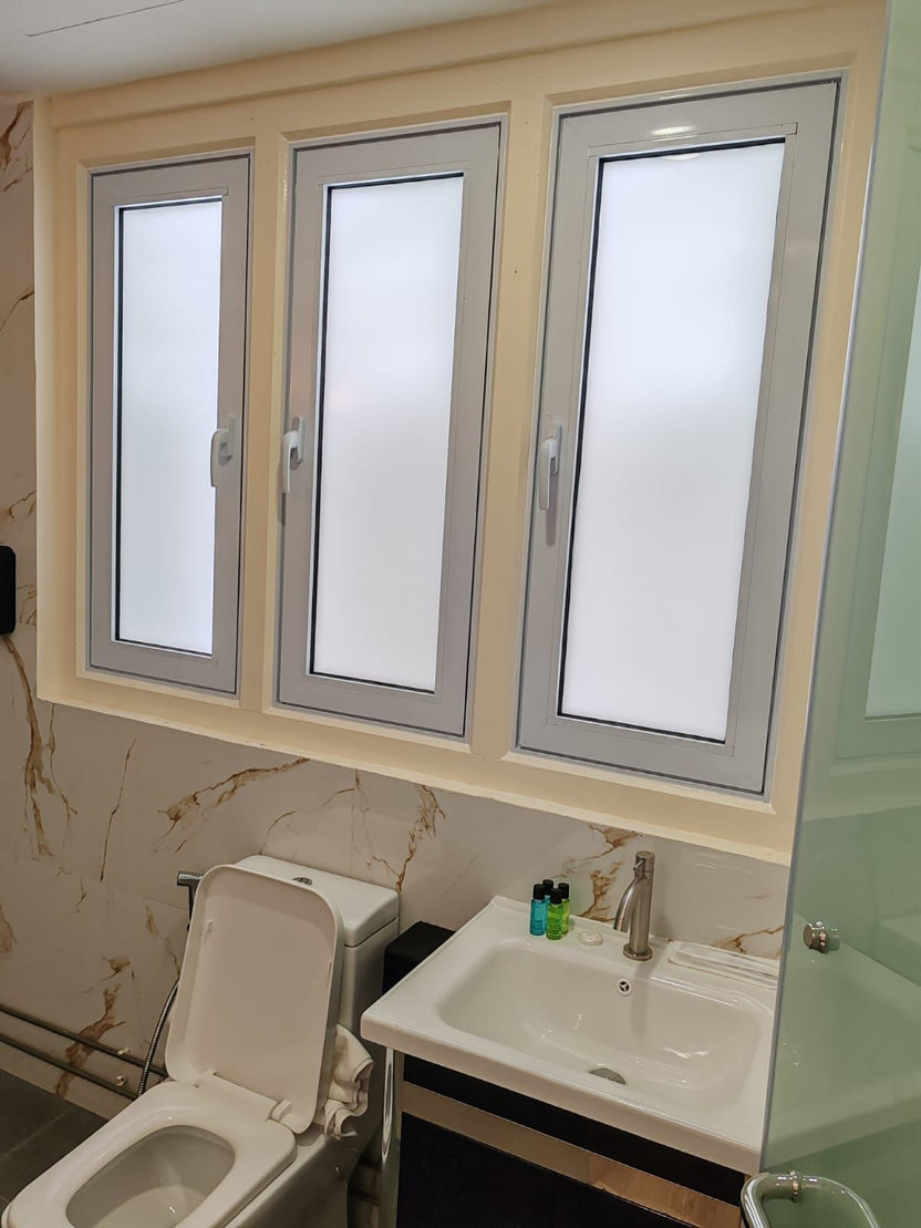 Synchronized Sliding Door – SG-Aluminium